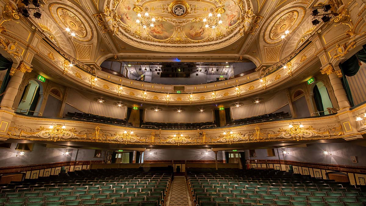 The Buxton Opera House: An Edwardian Delight – Tribute Magazine